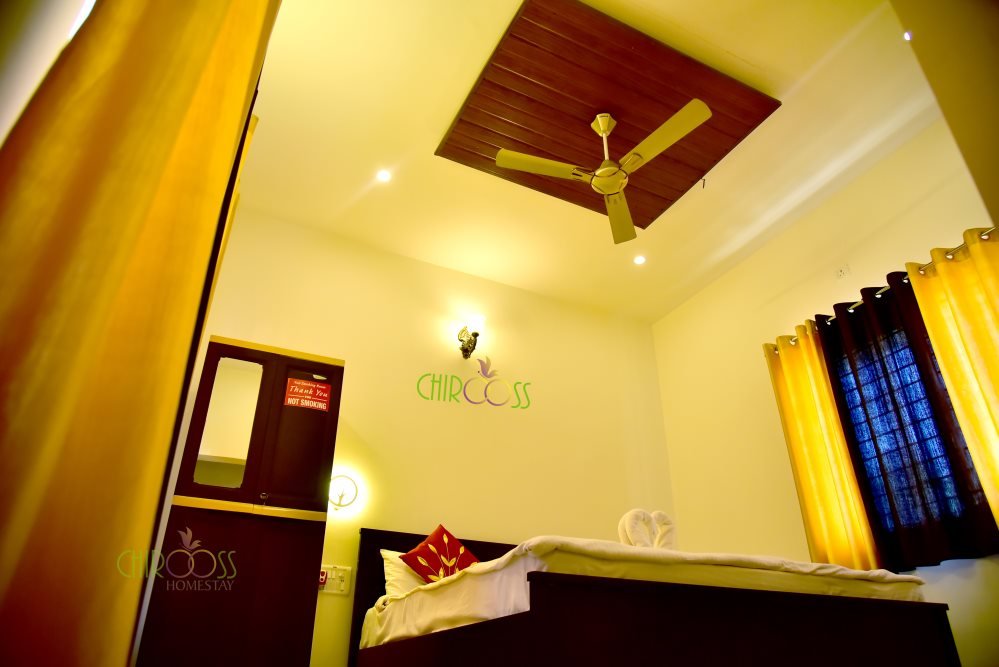 Chirooss Homestay - Chirooss Homestay, Chikmagalur