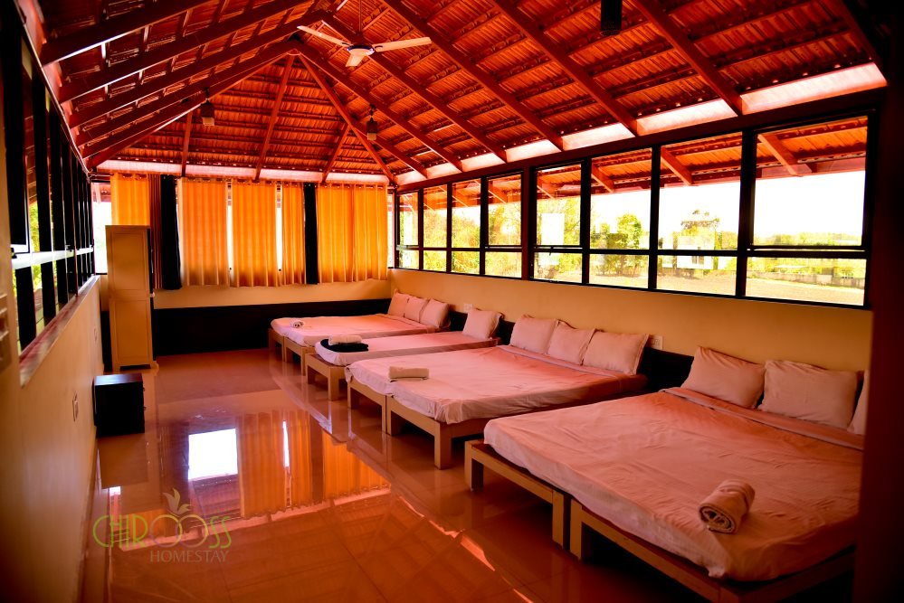 Chirooss Homestay - Chirooss Homestay, Chikmagalur