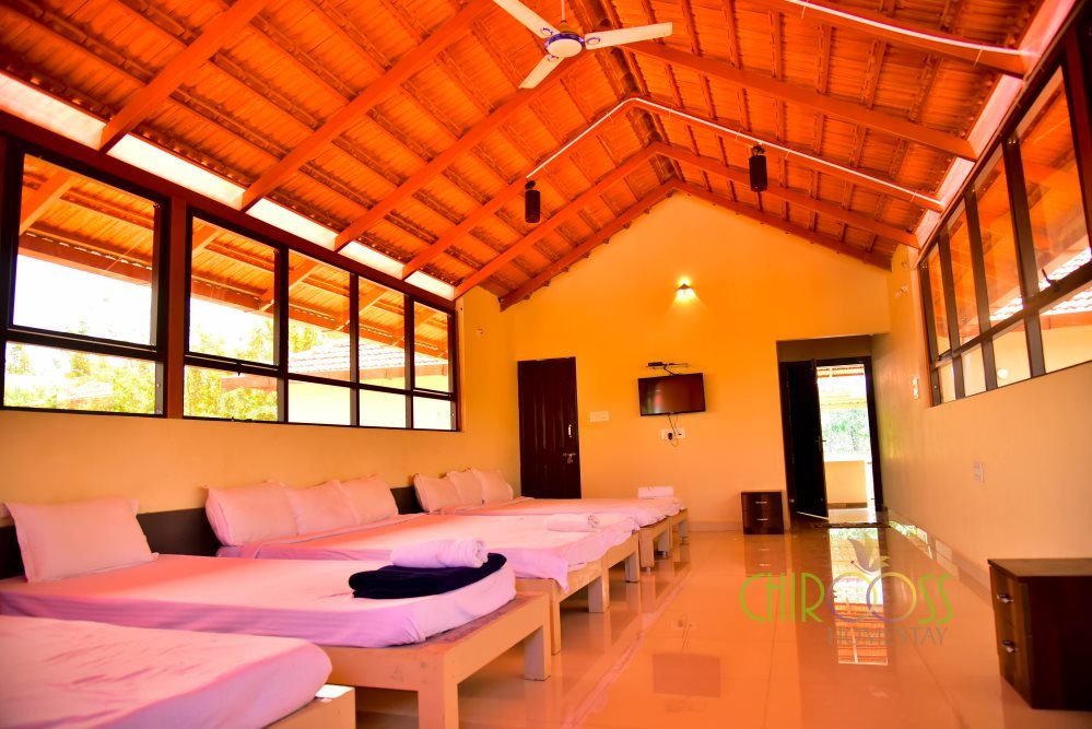 Chirooss Homestay - Chirooss Homestay, Chikmagalur