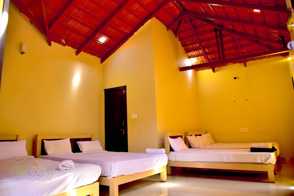 Chirooss Homestay - Chirooss Homestay, Chikmagalur