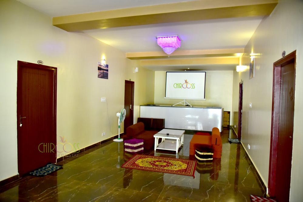 Chirooss Homestay - Chirooss Homestay, Chikmagalur