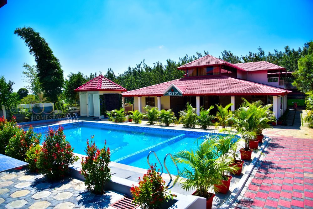 Chirooss Homestay - Chirooss Homestay, Chikmagalur