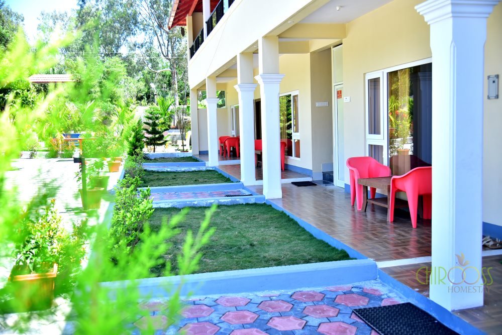 Chirooss Homestay - Chirooss Homestay, Chikmagalur