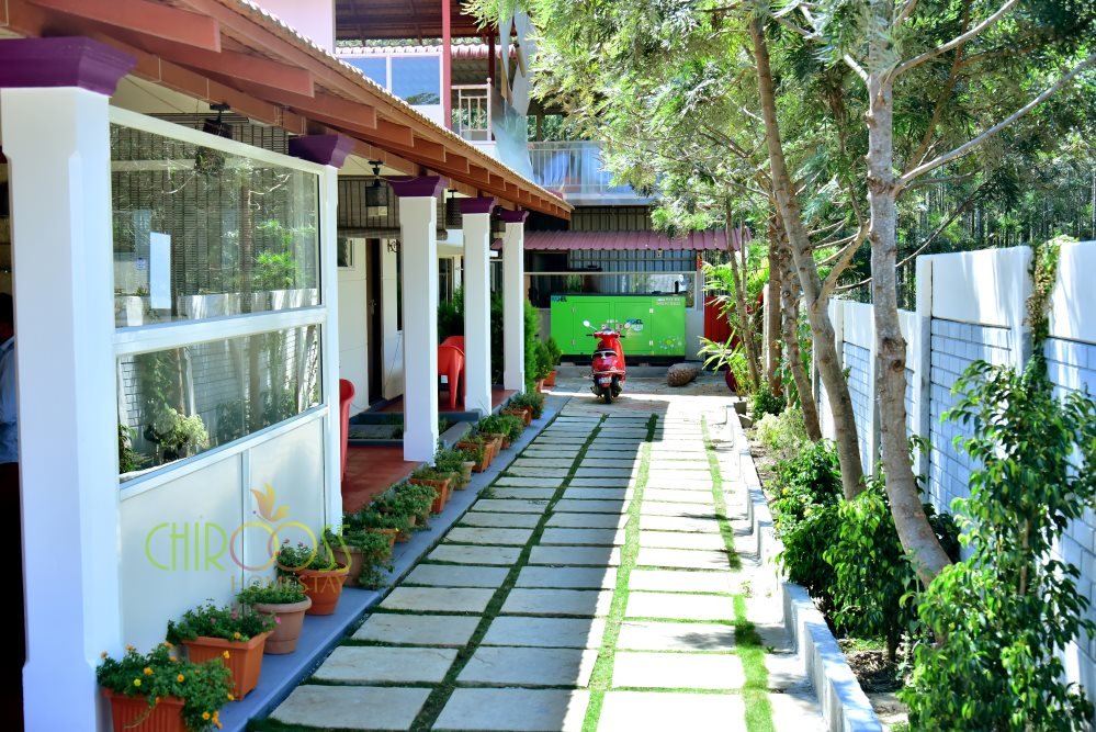 Chirooss Homestay - Chirooss Homestay, Chikmagalur