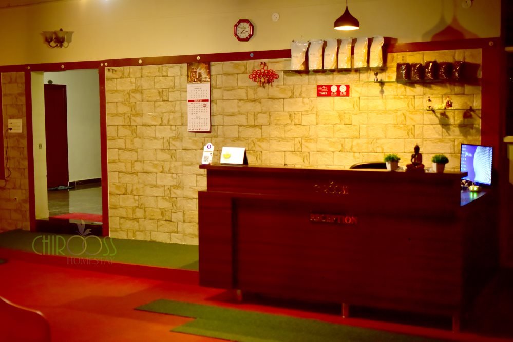 Chirooss Homestay - Chirooss Homestay, Chikmagalur