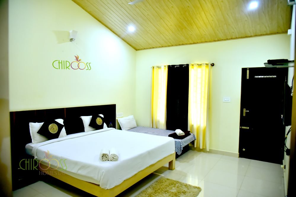 Chirooss Homestay - Chirooss Homestay, Chikmagalur