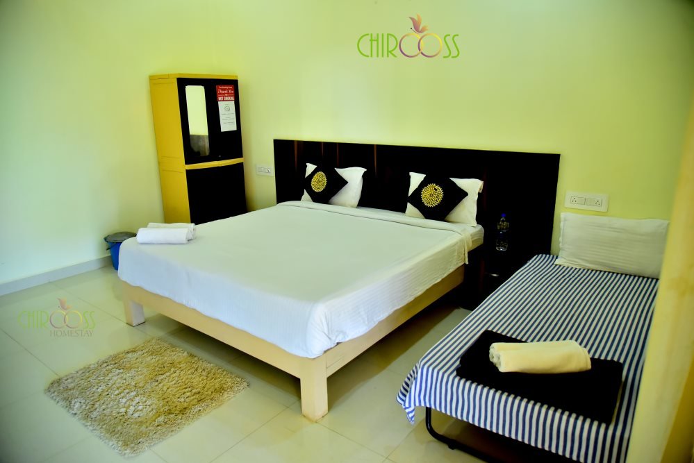 Chirooss Homestay - Chirooss Homestay, Chikmagalur