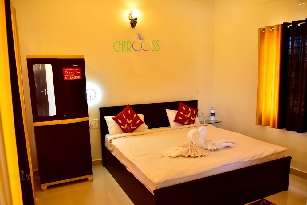 Chirooss Homestay - Chirooss Homestay, Chikmagalur